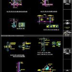 46. Cad Drawings Of The Water Supply And Drainage System For This ...