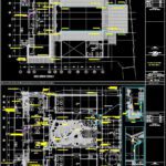 46. Cad Drawings Of The Water Supply And Drainage System For This ...