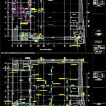 46. Cad Drawings Of The Water Supply And Drainage System For This ...