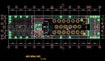 Restaurants - Free Cad Blocks, download DWG models for architects ...