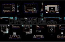 27.Tram AutoCAD blocks free download