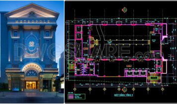 Restaurants - Free Cad Blocks, download DWG models for architects ...