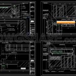 51. Download Cad Drawings For Interior Construction Design Of An 80m2 ...