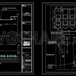 51. Download Cad Drawings For Interior Construction Design Of An 80m2 ...