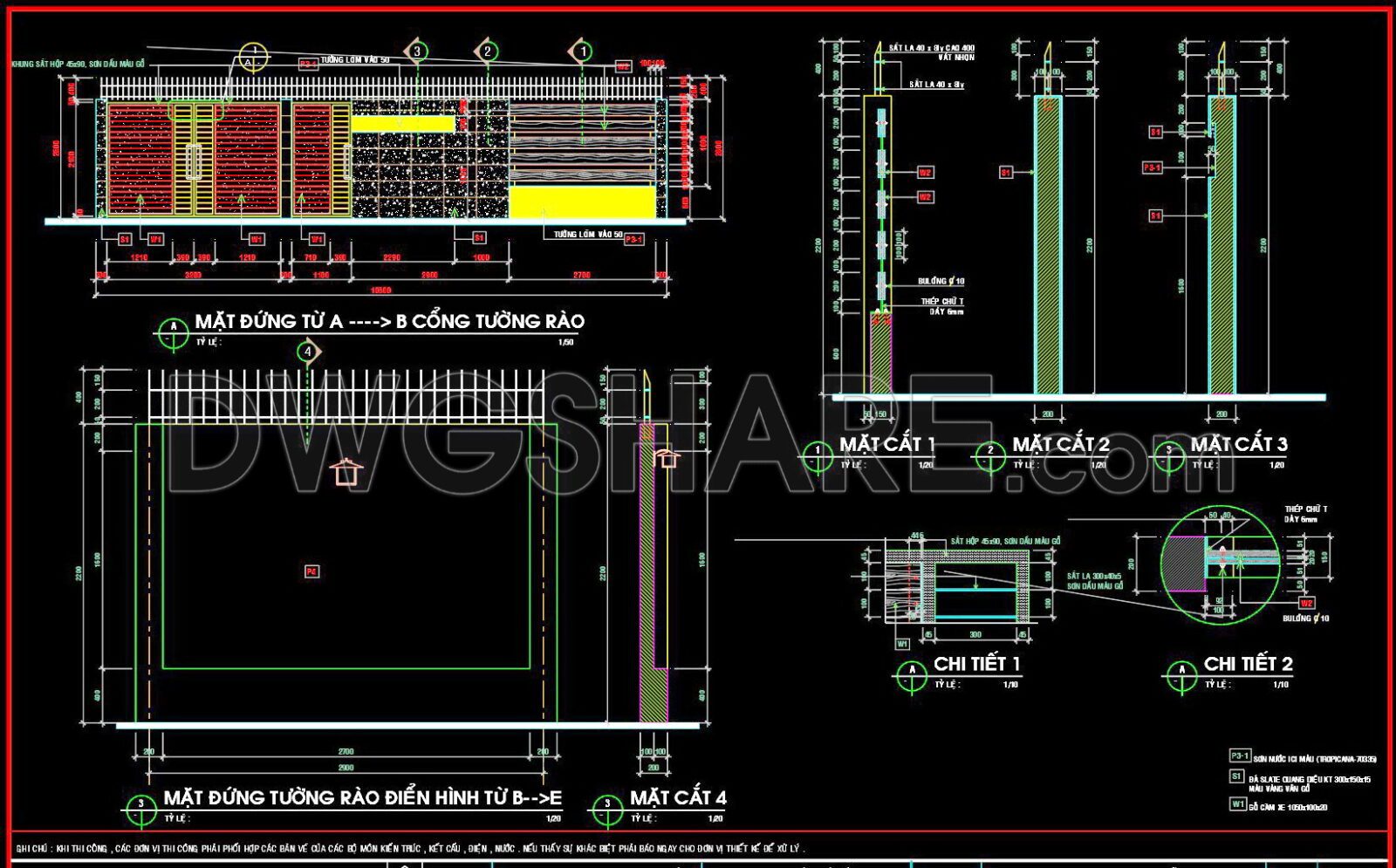 535. Free Download of Detailed CAD Drawings for Garden Landscaping ...