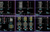 728. Free Download of Detailed Technical CAD Drawings for Various ...