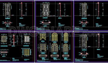 217. Free download of detailed CAD drawings for equipment in water ...