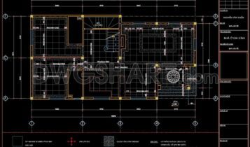 50.Structural Steel Connections Details Autocad Drawing