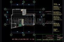 279. Download Free CAD Apartment Floor Plan A2.3 – Detailed Layout ...