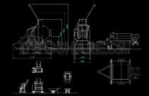 18.Security Camera AutoCAD Blocks