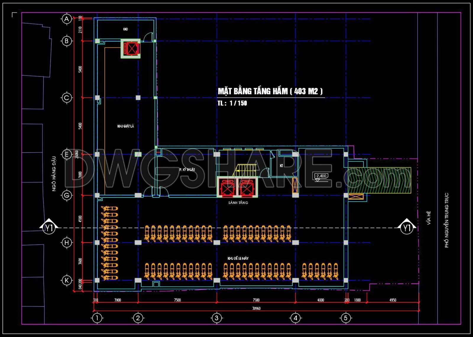 99. Free Download of 10-Story Hotel Design Drawings