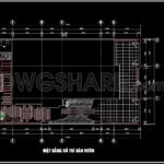 133. Cad Drawings Of Landscape Design Plans For Villa Garden (3) - Free ...