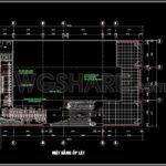 133. Cad Drawings Of Landscape Design Plans For Villa Garden (4) - Free ...