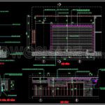 133. Cad Drawings Of Landscape Design Plans For Villa Garden (1) - Free ...