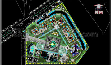 Landscaping Archives - Free Cad Blocks, download DWG models for ...