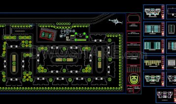Landscaping Archives - Free Cad Blocks, download DWG models for ...
