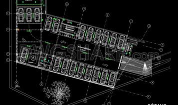 Parking - Free Cad Blocks, download DWG models for architects ...
