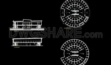 431. Free Download Complete Overflow Pool Design Drawing Set (Plans ...