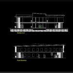 16. Free Cad Drawing Download – Circular Layout Museum (2) - Free Cad ...