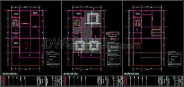 175. Free download of detailed CAD drawings of ceiling plans and ...