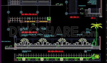357. Free Download of Structural CAD Drawings for 12.4m x 19m ...