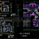 248. Free Download Of Cad Drawings For Sample Apartment Floor Plans (3 ...