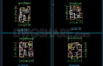 694. Overhead Crane Structure CAD Drawing DWG – Free Download