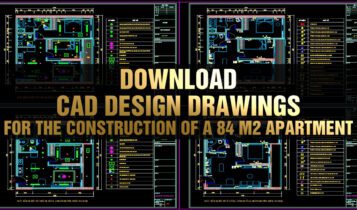 283. Free download the luxurious Italian Minotti sofa CAD block library