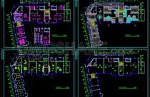 793. Free Download – Fire-Rated Doors, Glass Doors and Window CAD Drawings