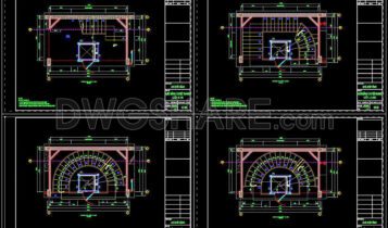 68. Download Free Dynamic CAD Door Blocks Library