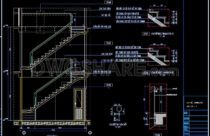 Security Check Point 3D Model AutoCAD File DWG