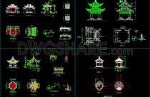 110. The CAD drawings for PVC Pipe And Fitting for free download