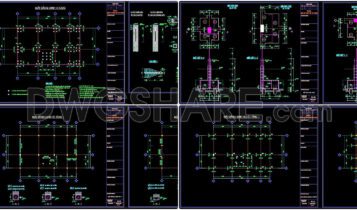 245. Download detailed CAD drawings of townhouse stairs