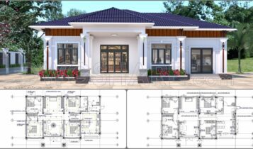 27. Free Download of CAD Drawing for Small Dental Clinic