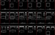 All Wood carving autocad files Free Download