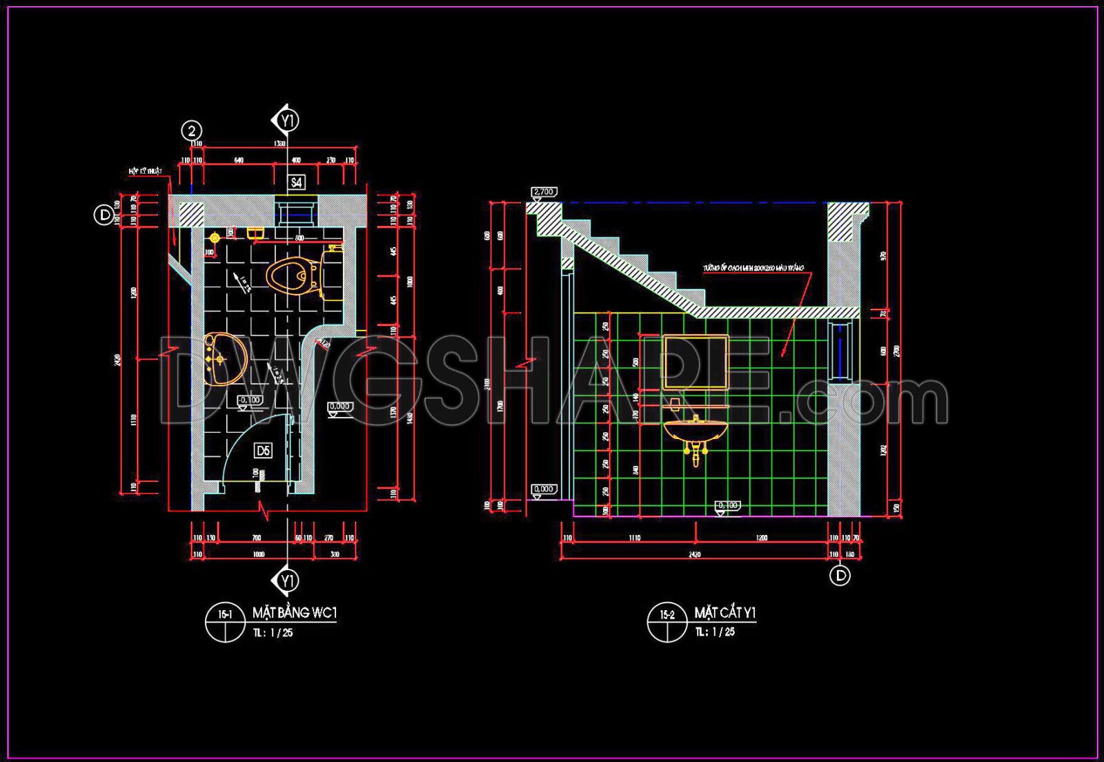 349. Free download of CAD technical drawings for the construction of ...