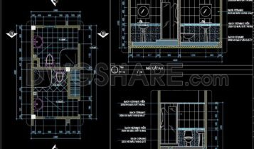 626. Free CAD Drawings of Concrete Bridge Piers and Footing Details