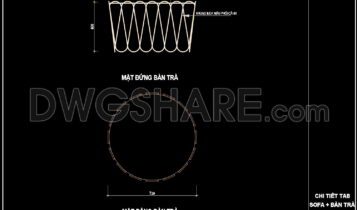 Download Free Furniture CAD Blocks – Free DWG Files for CAD