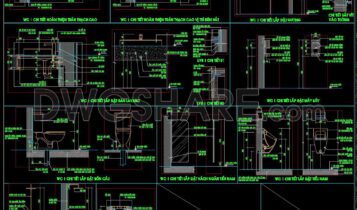 221. Download detailed CAD drawing of Concrete Drainage Culvert