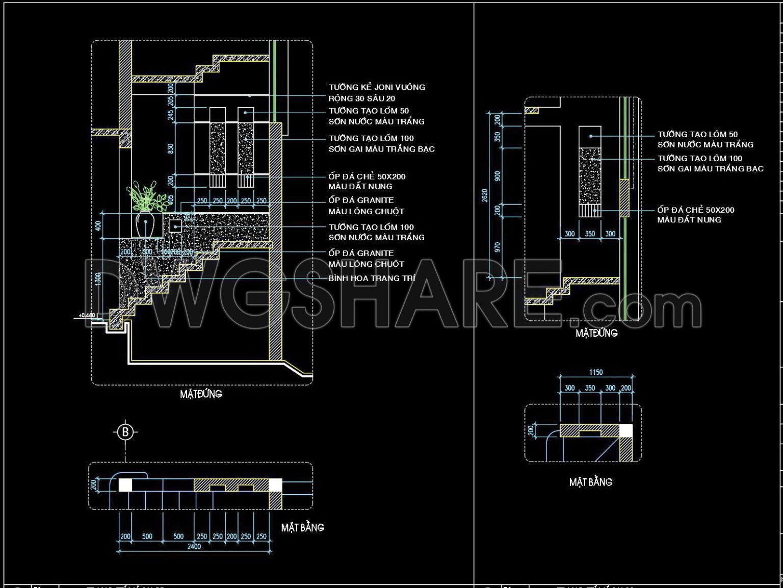 397. Free Download of Detailed CAD Drawing of Roof Drainage Gutter ...