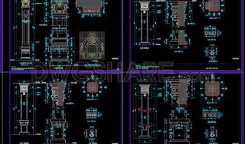 26.Audio And Video Symbols AutoCAD Blocks