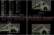 791. Free Download – Detailed CAD Drawings of Doors, Windows, and Glass ...