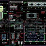 51. Free Download Of Bar Counter Design Detail Cad Drawing (4) - Free ...