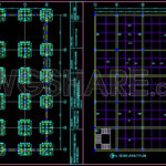 604. Free Download Dwg Templates For Beam Reinforcement Details - Free ...