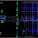 604. Free Download Dwg Templates For Beam Reinforcement Details (2 ...