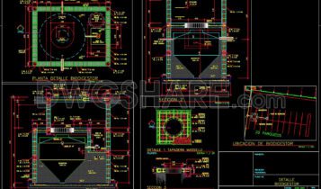 32.Free Download Of Chiller Plan Room Plan Elevation and Sections ...