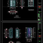 659. Detailed Cad Drawings Of Doors, Windows For Download (2) - Free ...