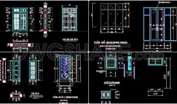 728. Free Download of Detailed Technical CAD Drawings for Various ...