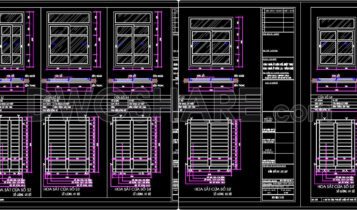 99.Shoe Storage Cabinet Cad Blocks free download