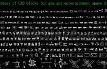 26.Fire department connection Cad Blocks